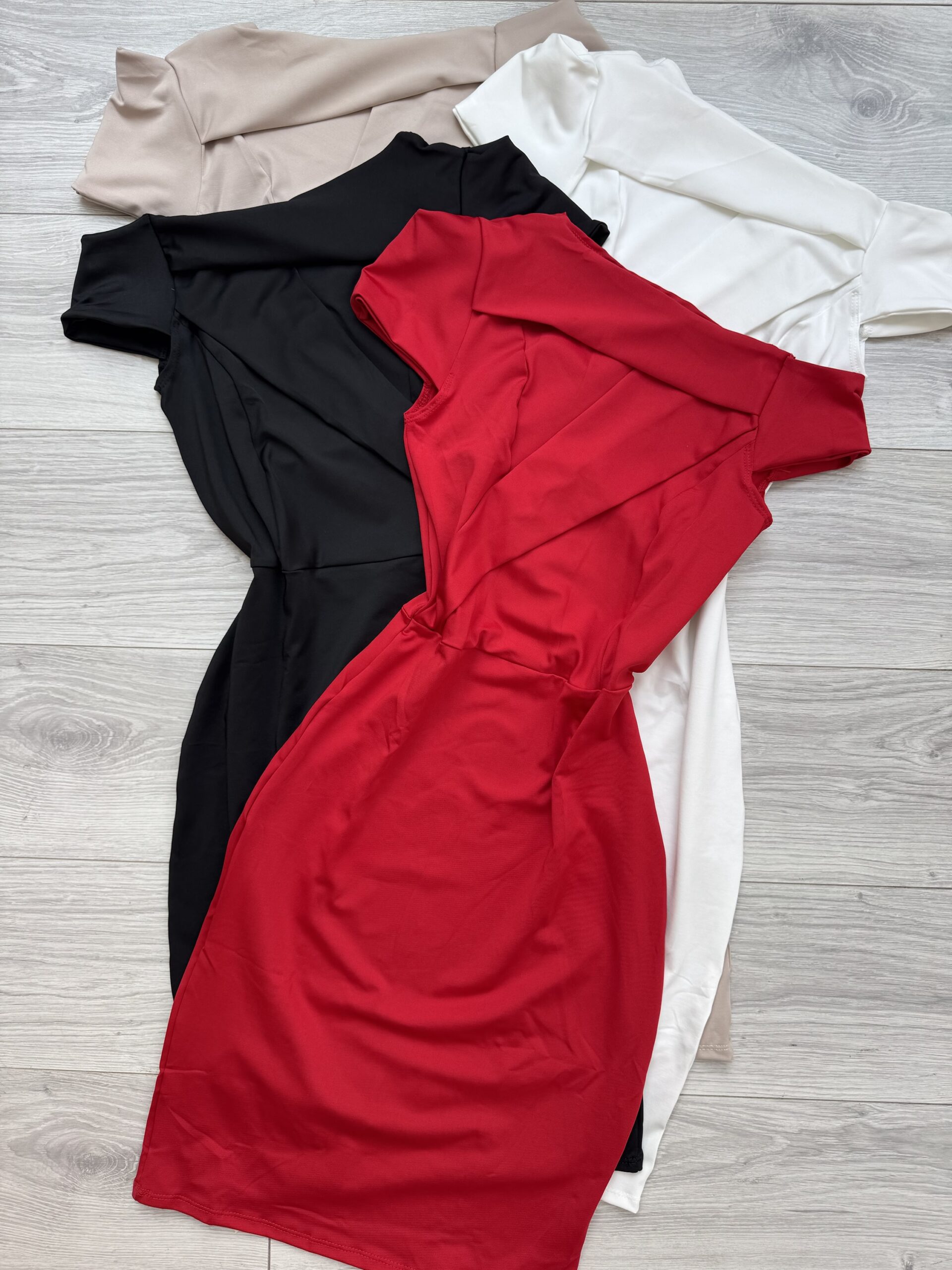 Vestido bote by Que me pongo 🩷 | Que me pongo